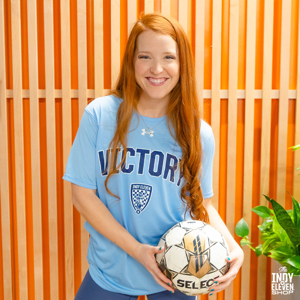 Indy Eleven Victory Tech Tee | Under Armour | Indy Eleven Online Store
