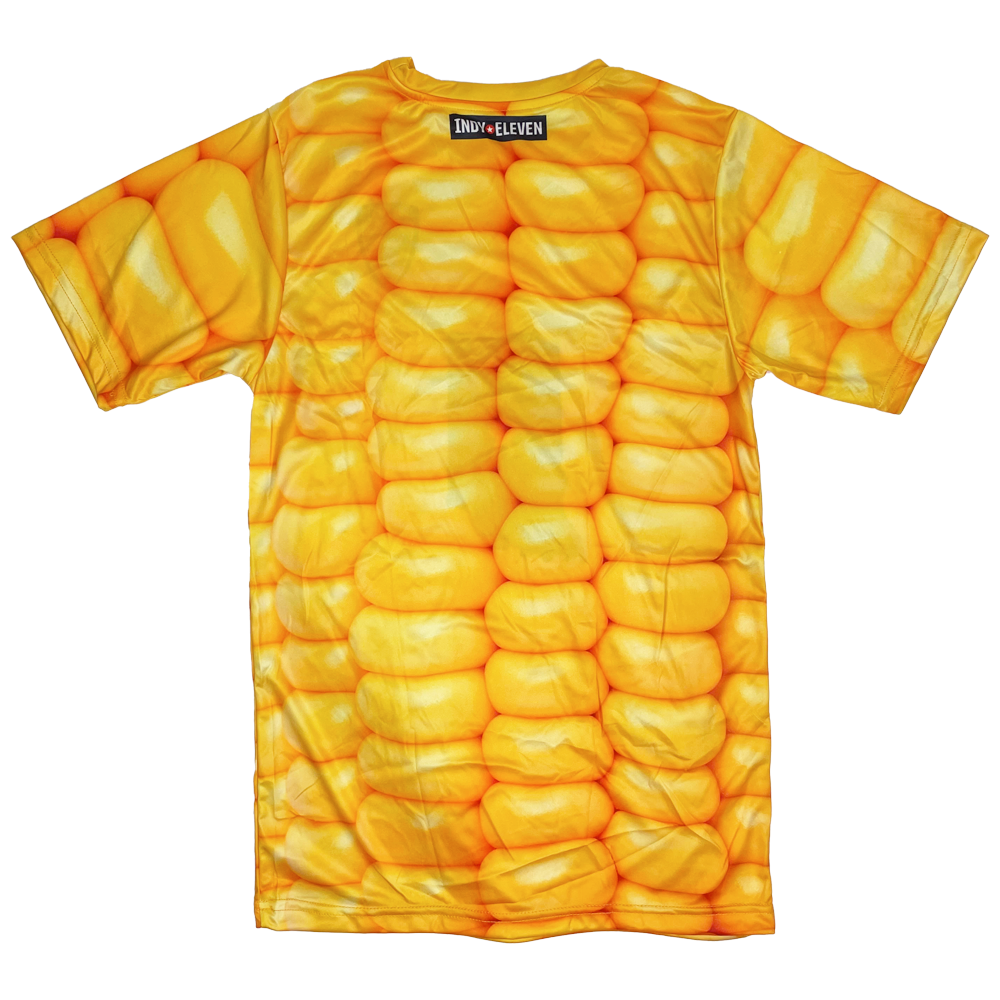 Indy Eleven Corn Jersey '24 | Indy Eleven Online Store