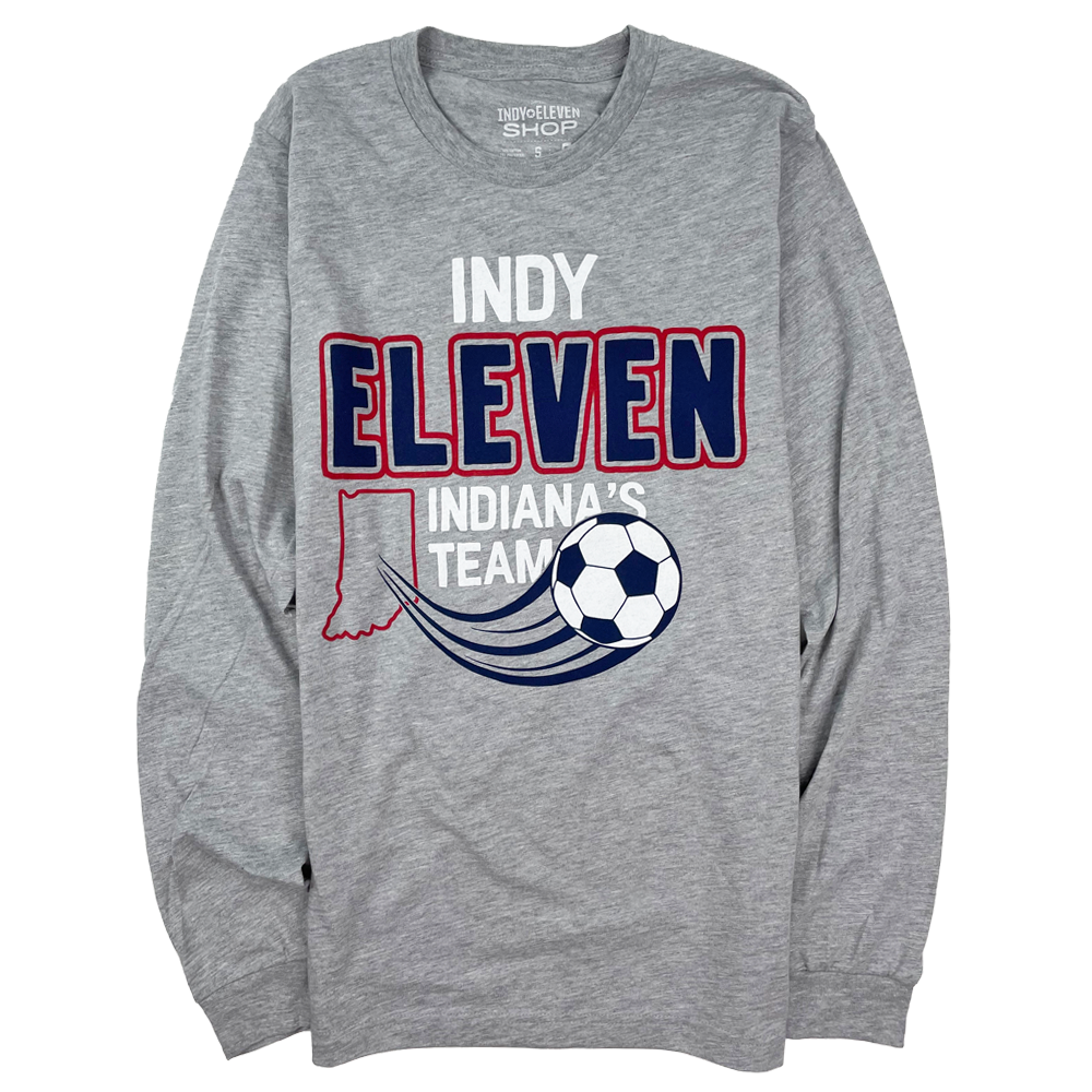 2025 Indiana's Team LS | Indy Eleven Online Store