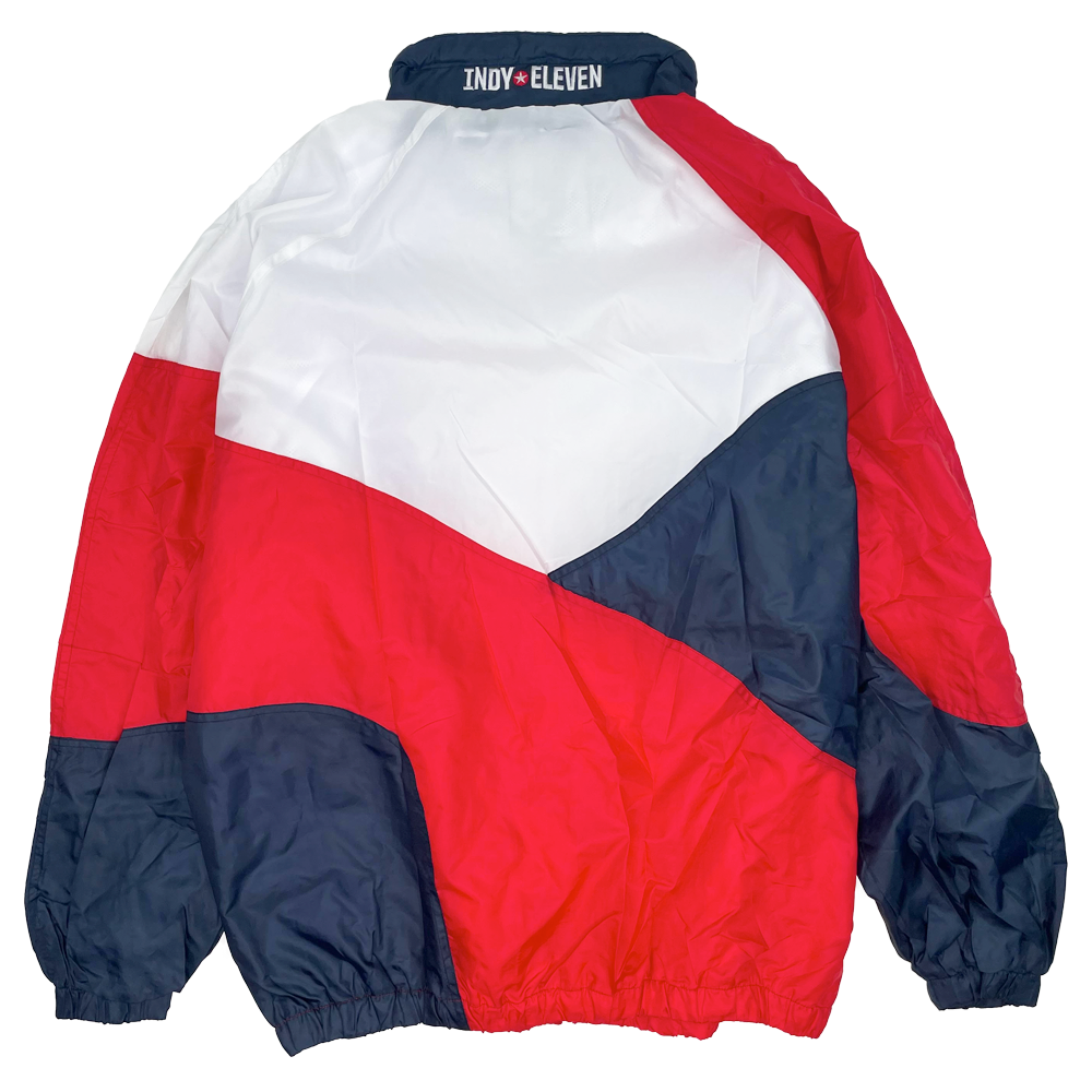 Official League Chute Jacket | Officially Licensed | Indy Eleven Online ...