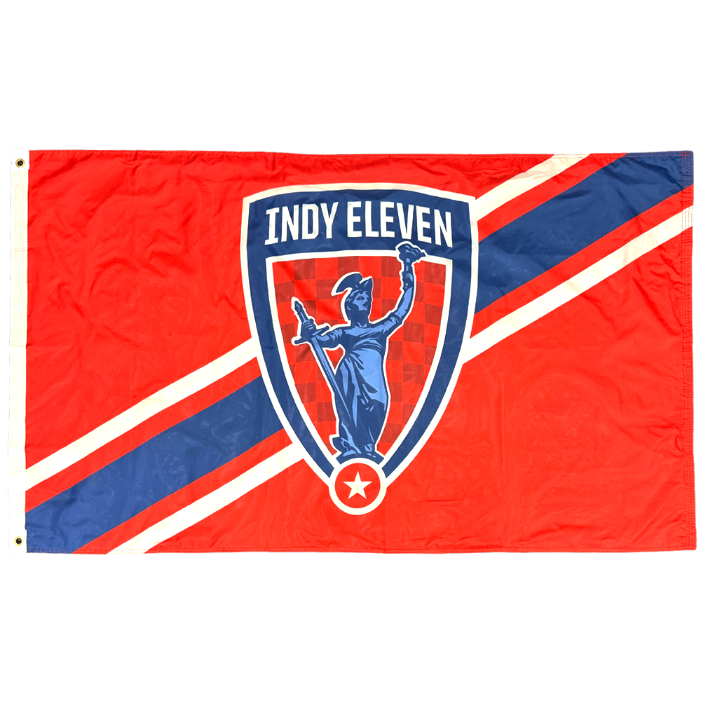 2026 Road Flag | Indy Eleven | Indy Eleven Online Store