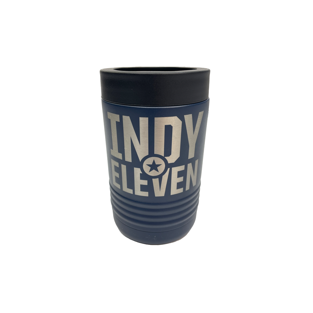 Indy Eleven Logo Insulated Beverage Holder | Indy Eleven Online Store
